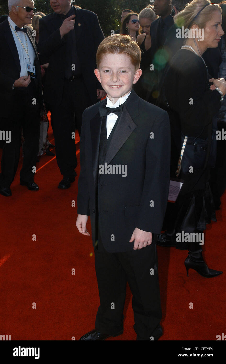 Jan 28, 2007 - Los Angeles, CA, USA - SAG Awards 2007: ZANE HUETT ...