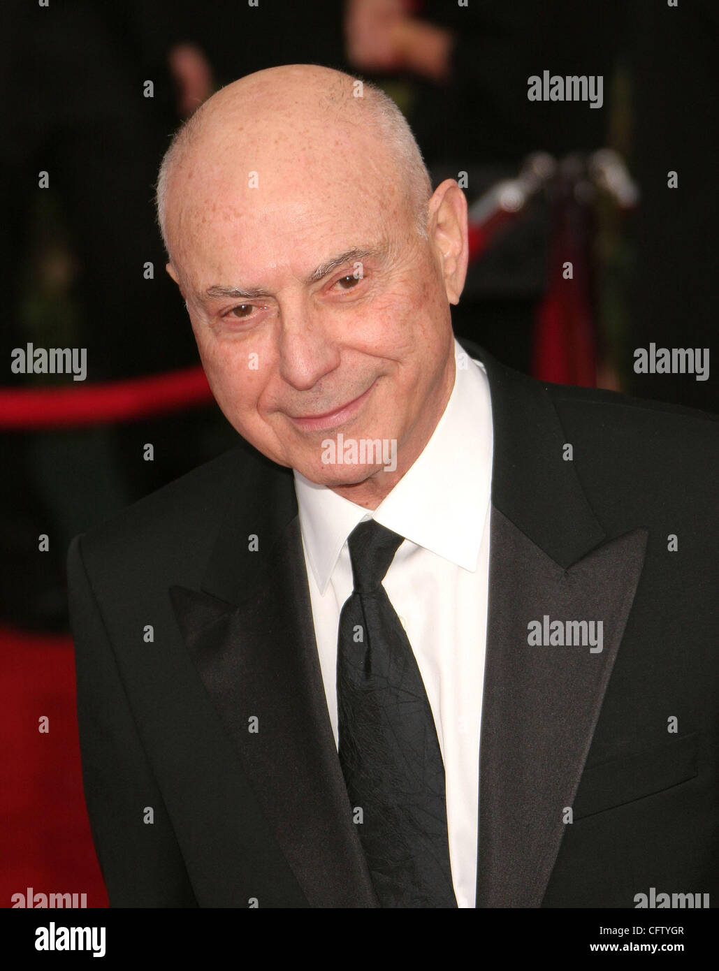 Jan 28, 2007; Hollywood, California, USA; Actor ALAN ARKIN at the 13th ...