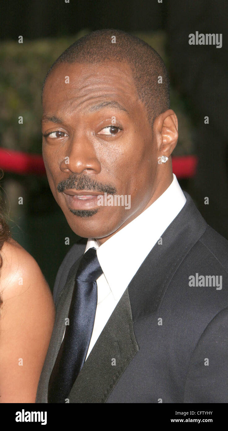 Jan 28, 2007; Hollywood, California, USA; Actor EDDIE MURPHY at the ...