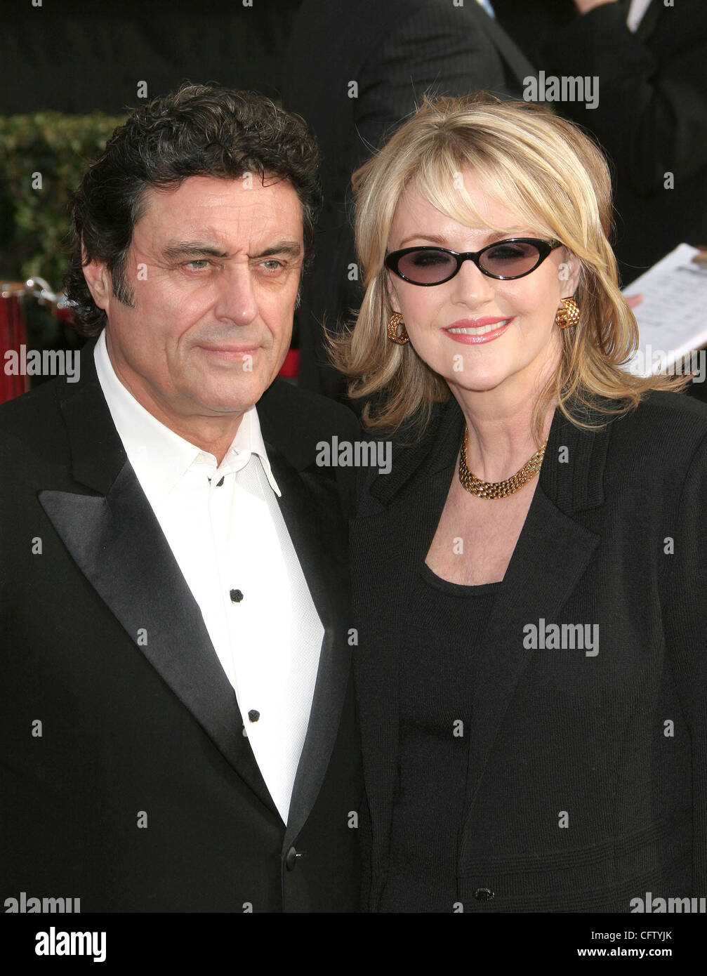 Actor ian mcshane hi-res stock photography and images - Alamy