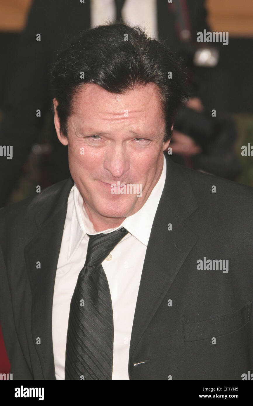 Jan 28, 2007; Hollywood, California, USA; Actor MICHAEL MADSEN at the ...