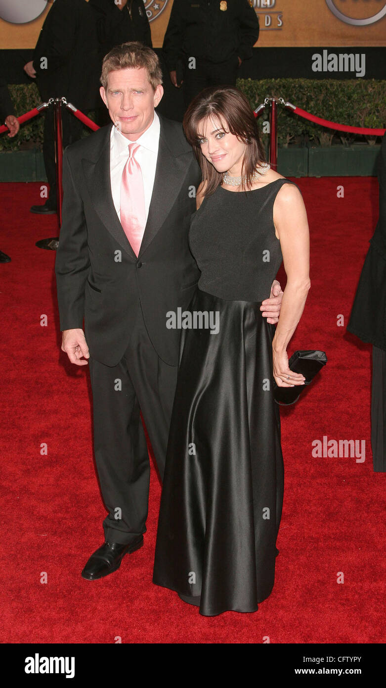 Jan 28, 2007; Hollywood, California, USA; Actor THOMAS HAYDEN CHURCH at ...