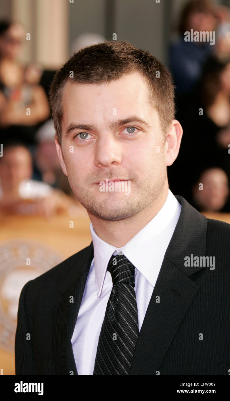 Jan 28, 2007; Los Angeles, CA, USA; SAG Awards 2007: JOSHUA JACKSON ...