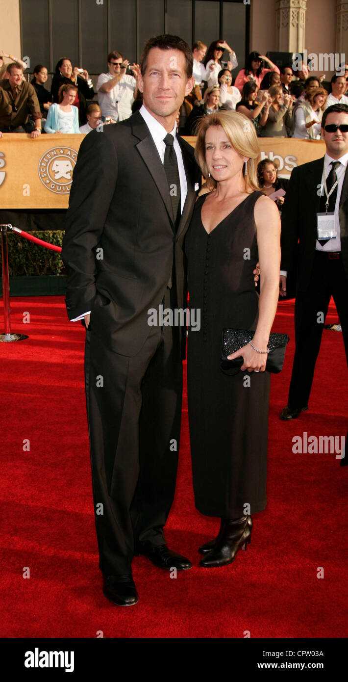 James denton and wife hi-res stock photography and images - Alamy