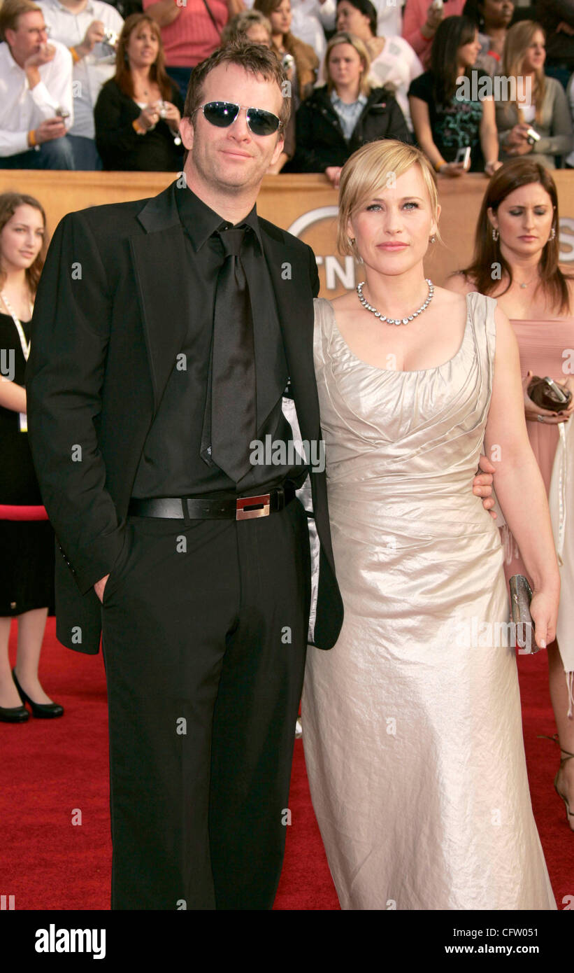 Jan 28, 2007; Los Angeles, CA, USA; SAG Awards 2007: THOMAS JANE and ...