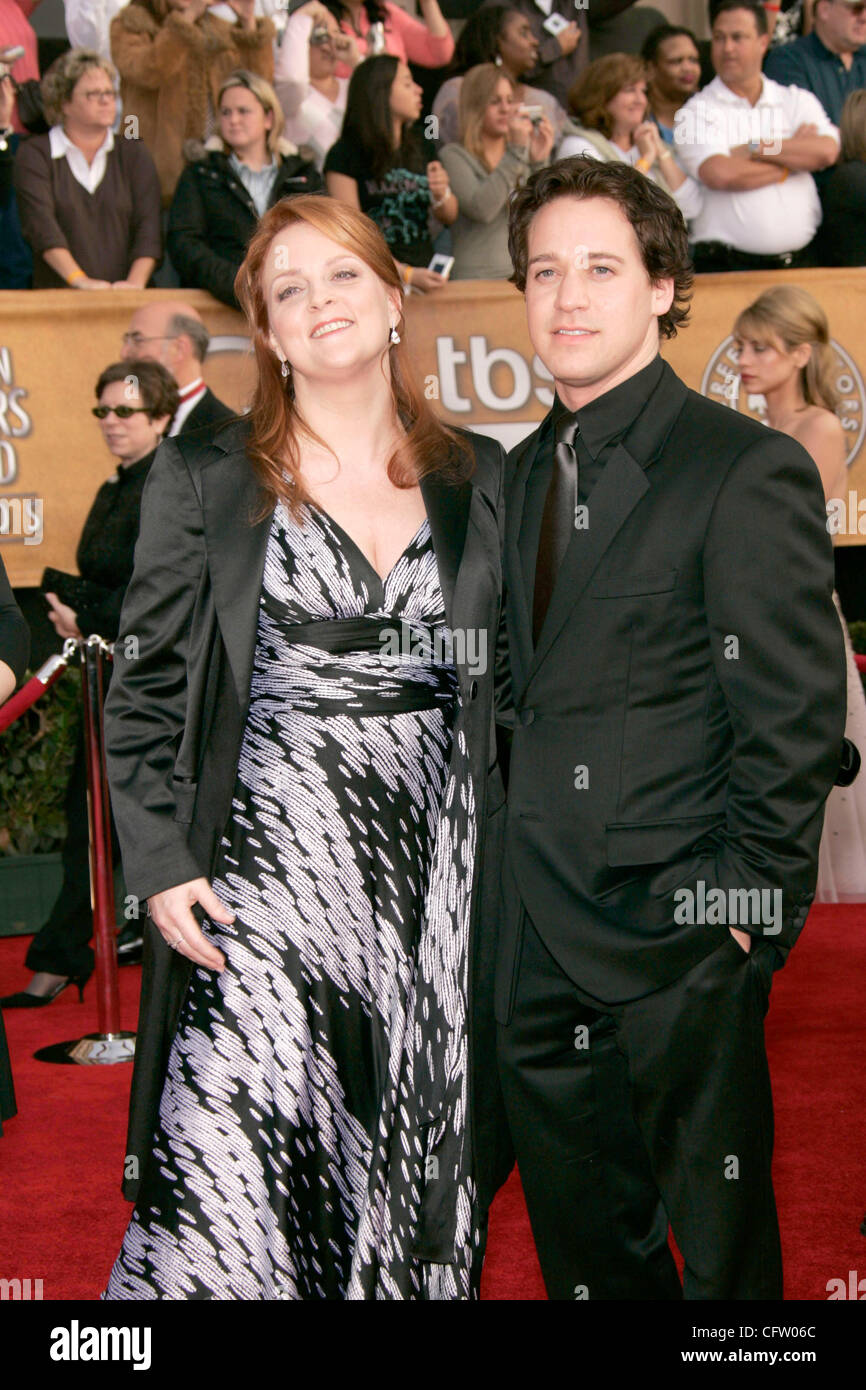 Jan 28, 2007; Los Angeles, CA, USA; SAG Awards 2007: T.R. KNIGHT ...