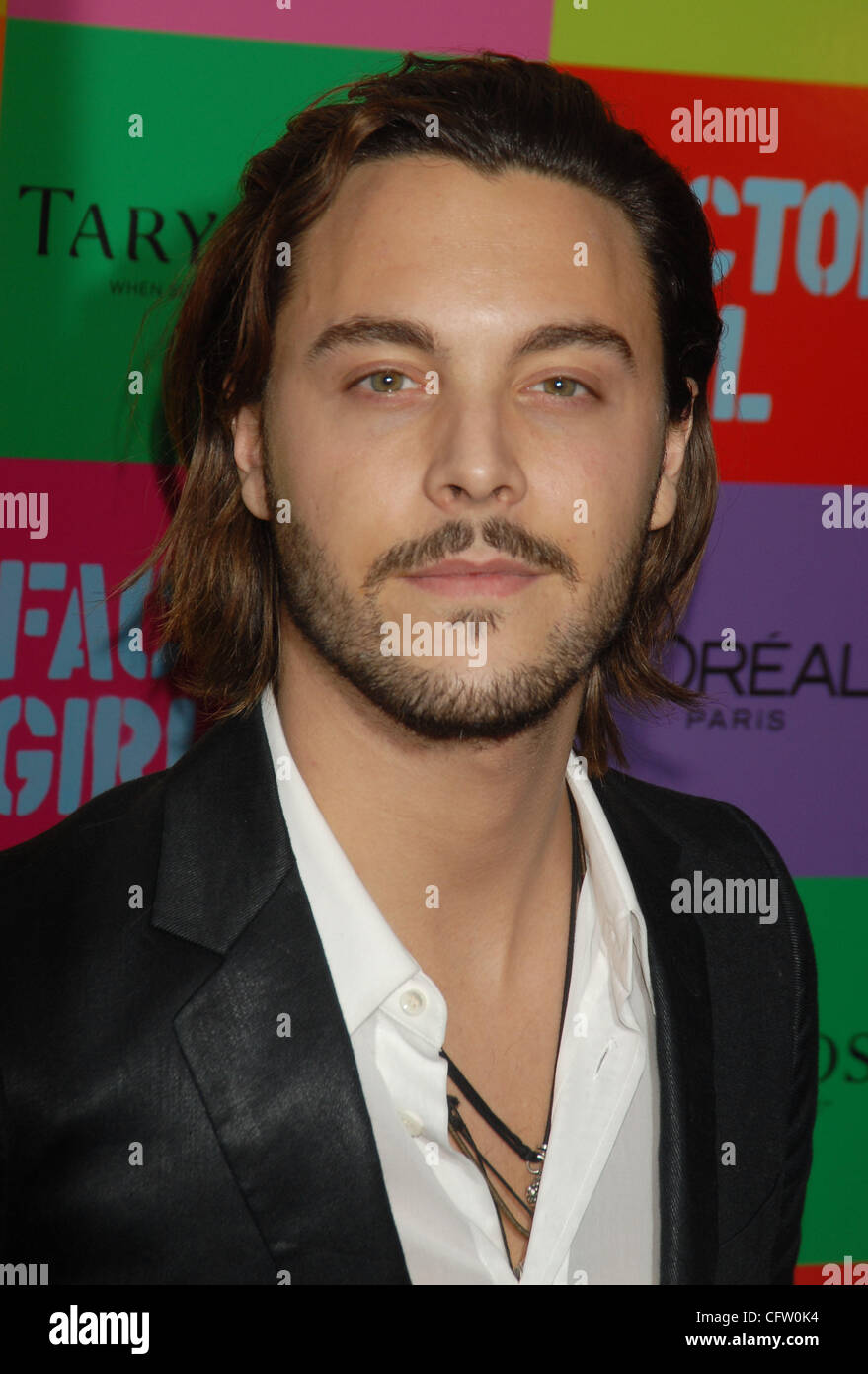 Jan 29, 2007; New York, NY, USA; JACK HUSTON at the New York Screening ...