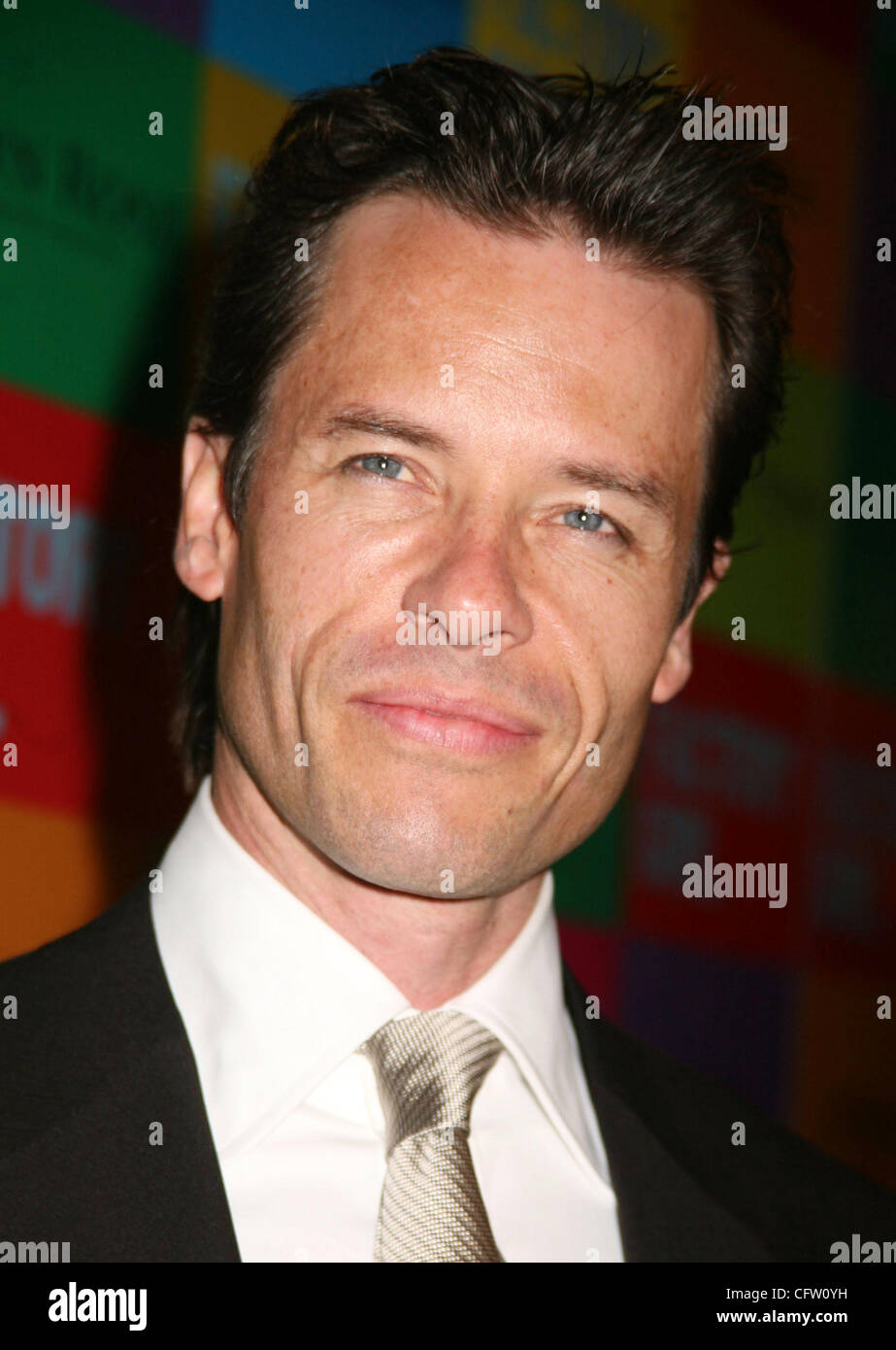 Jan 29, 2007; New York, NY, USA; Actor GUY PEARCE at the arrivals of ...
