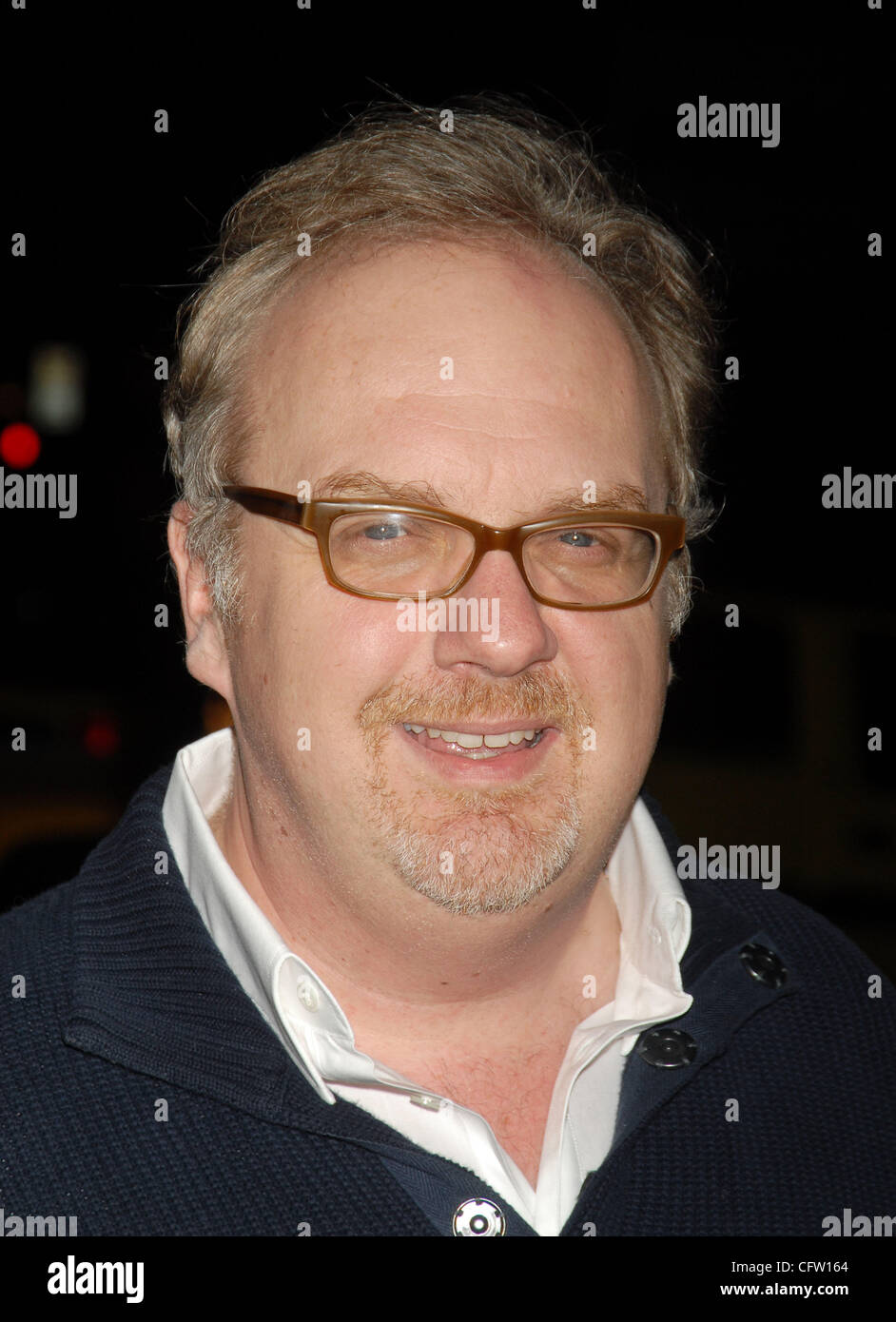 Jan 30, 2007; New York, NY, USA; GEORGE HICKENLOOPER at a private ...