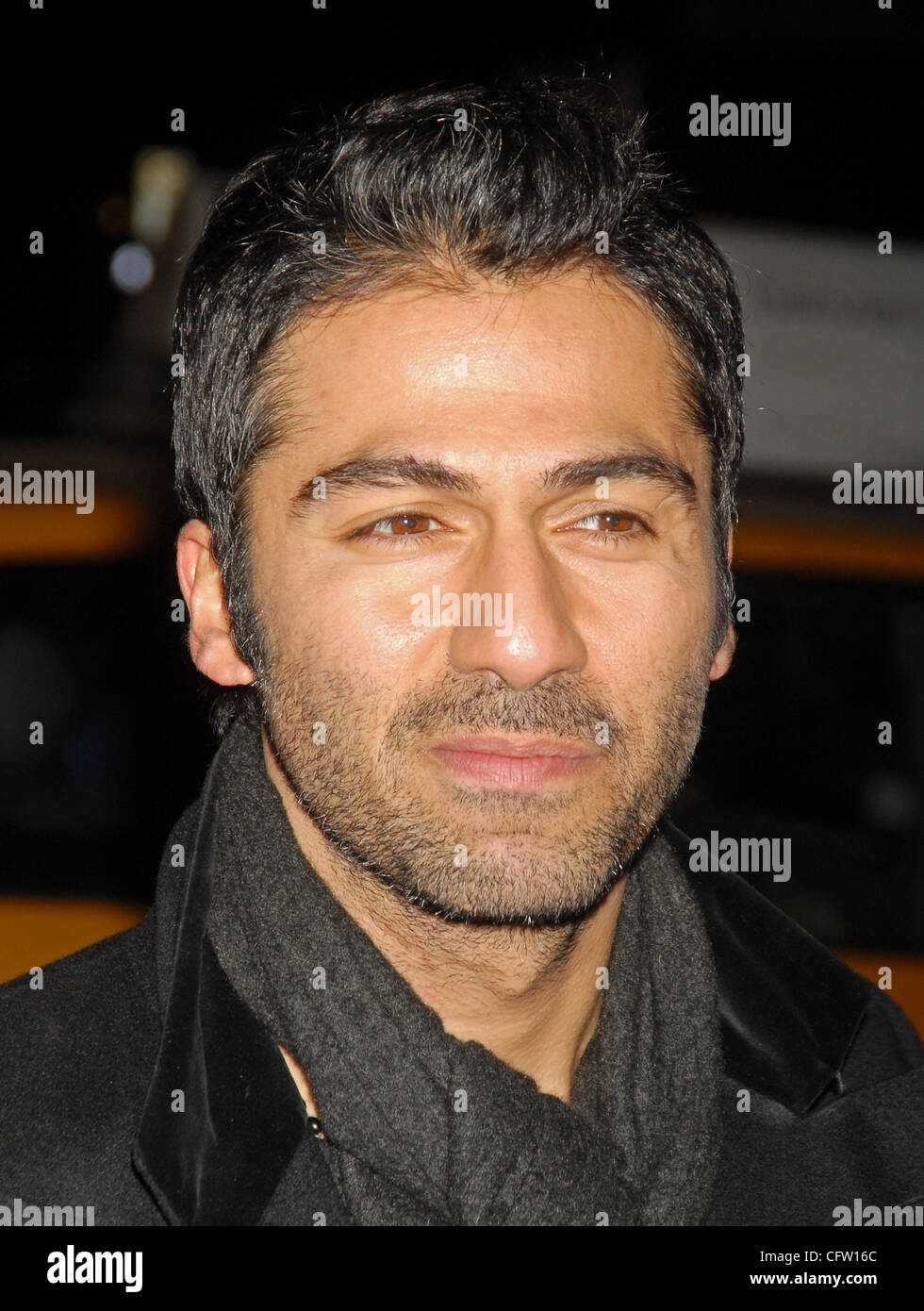 Jan 30, 2007; New York, NY, USA; ARMIN ARMIRI at a private screening ...
