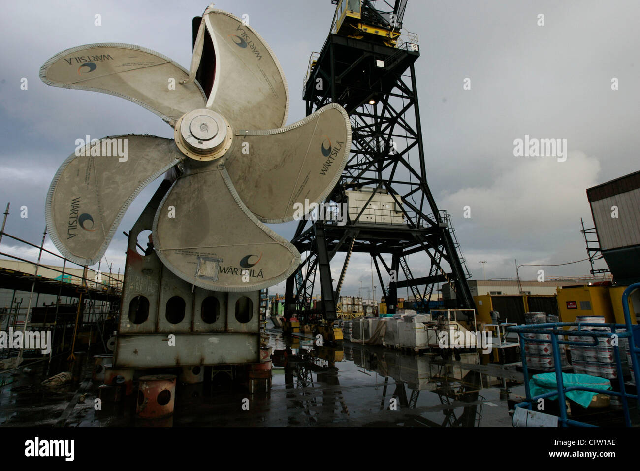 Nassco hi-res stock photography and images - Alamy
