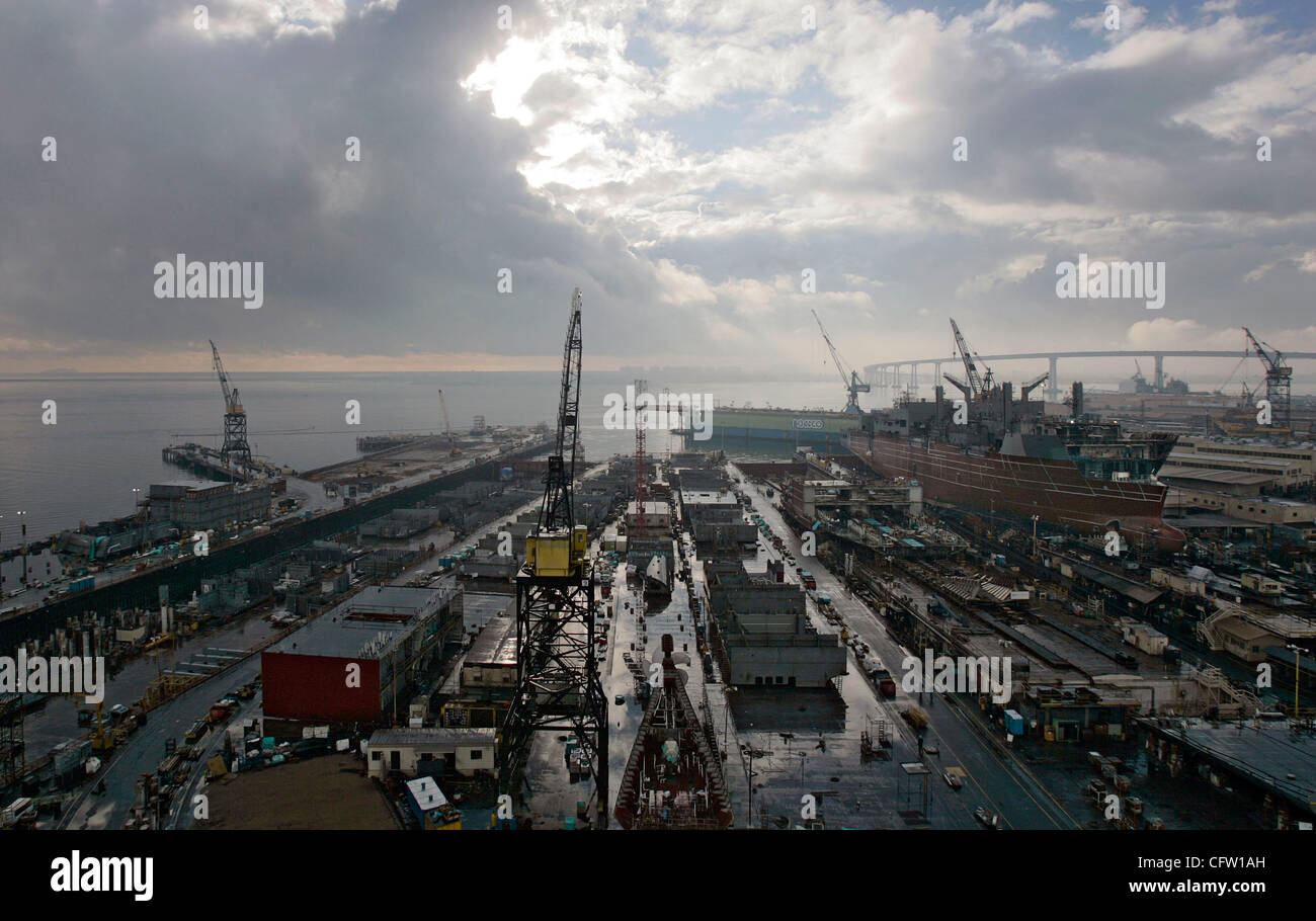 Nassco hi-res stock photography and images - Alamy