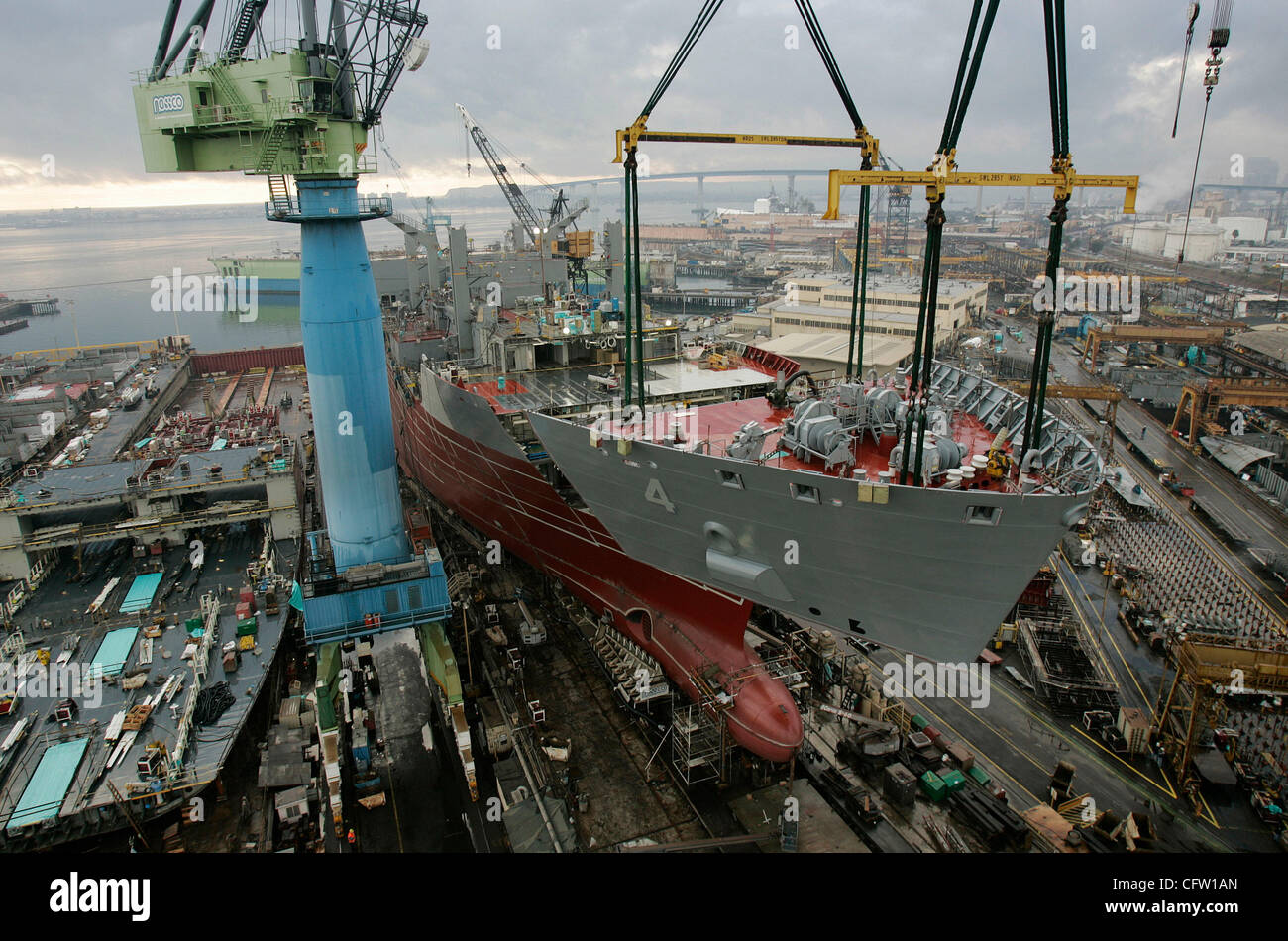 Nassco Stock Photos & Nassco Stock Images - Alamy