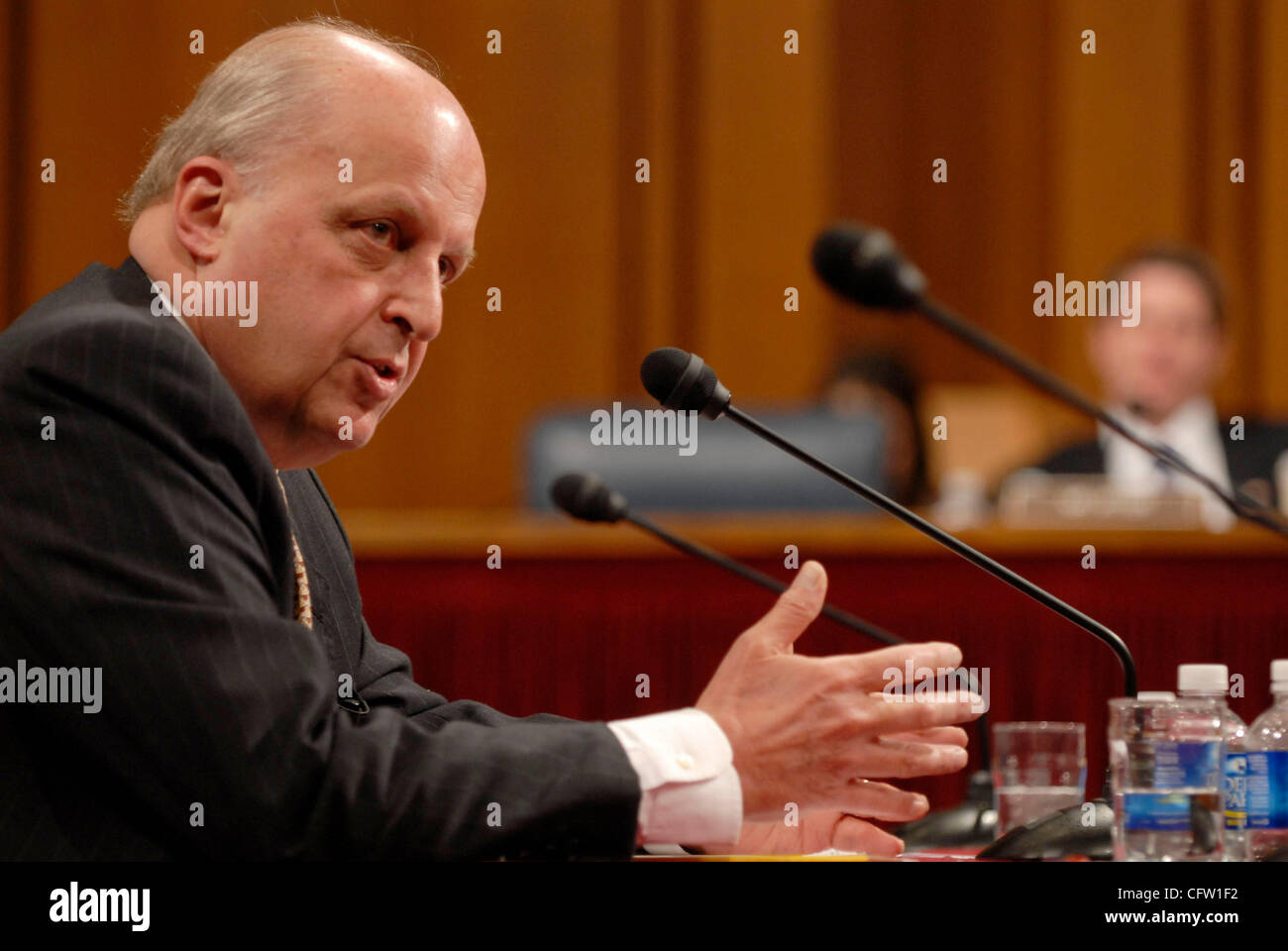 John negroponte hi-res stock photography and images - Alamy