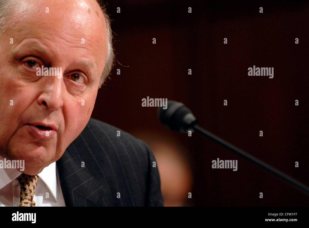 John negroponte hi-res stock photography and images - Alamy