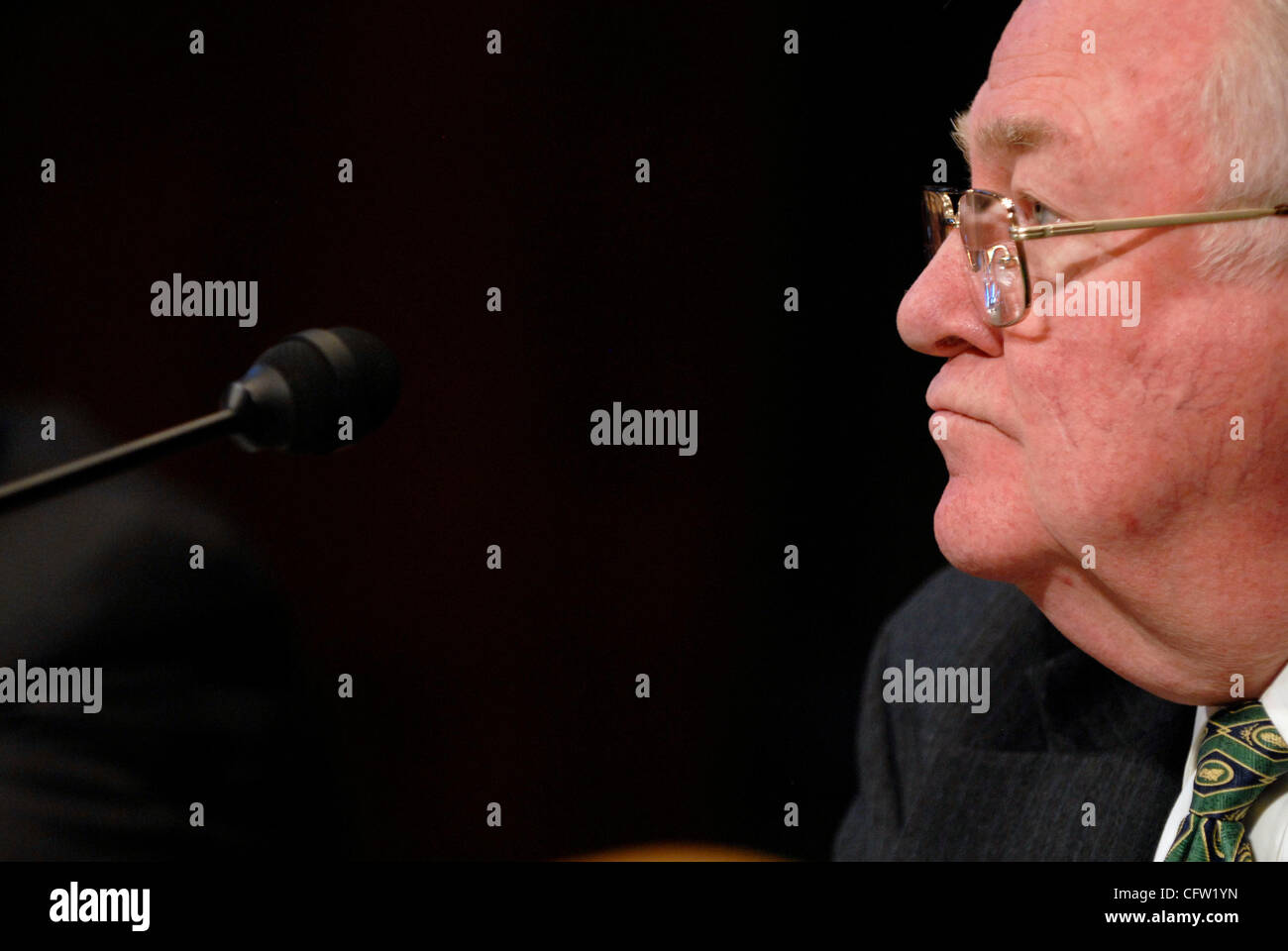 Edwin meese hi-res stock photography and images - Alamy