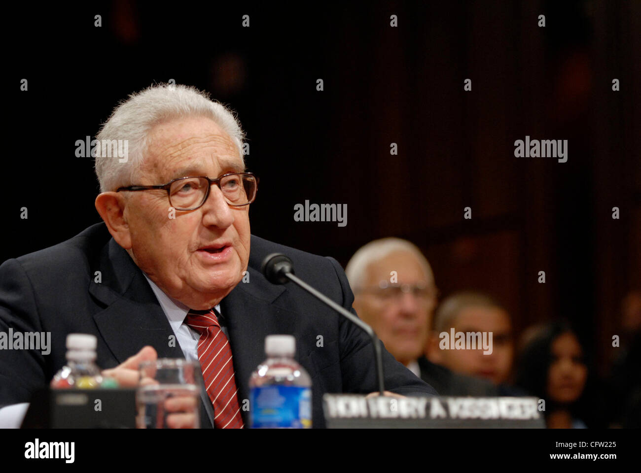 Dr kissinger hi-res stock photography and images - Alamy