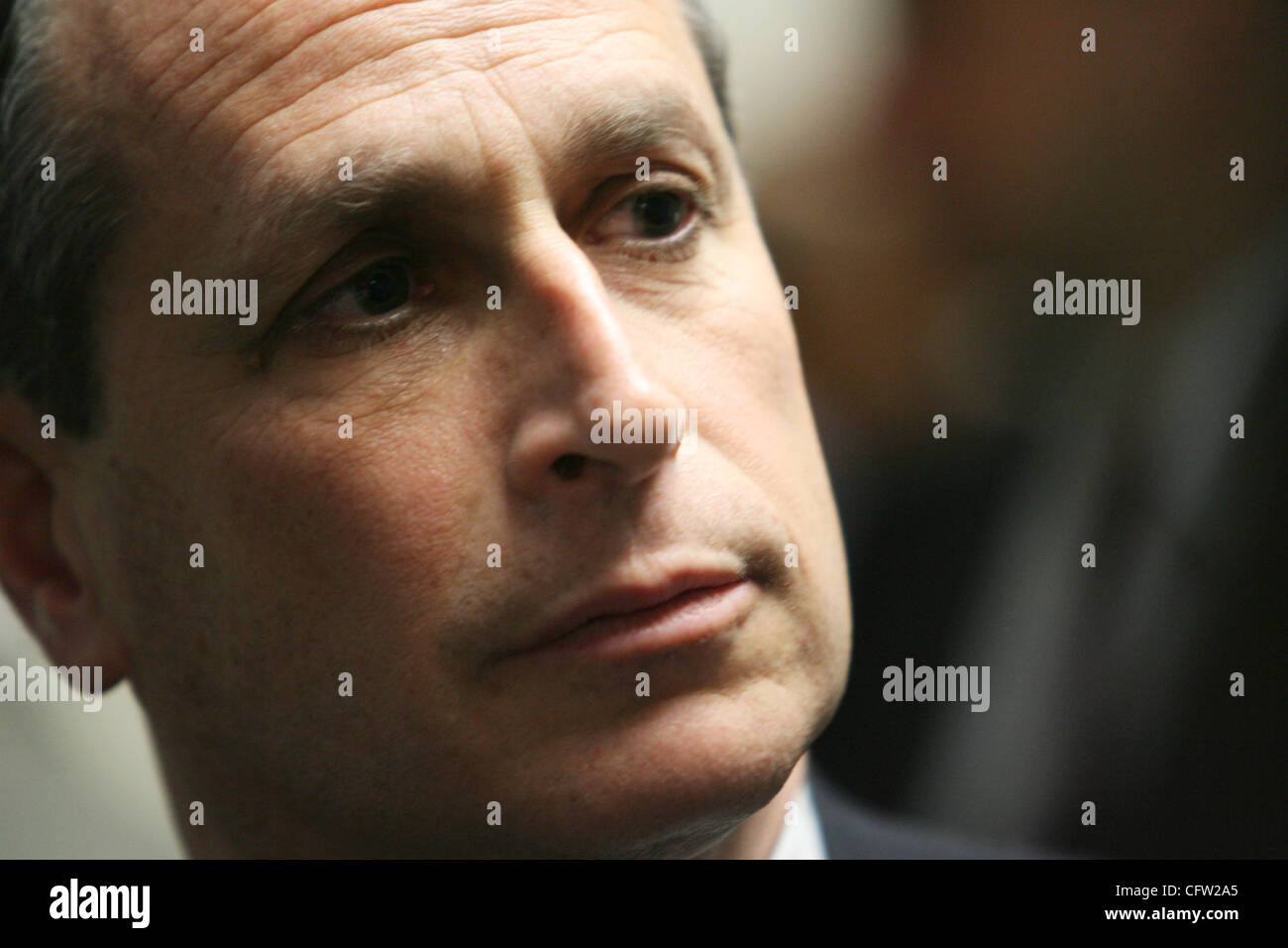 MTA Executive Director and CEO Elliot (Lee) Sander. MTA Chairman Peter ...