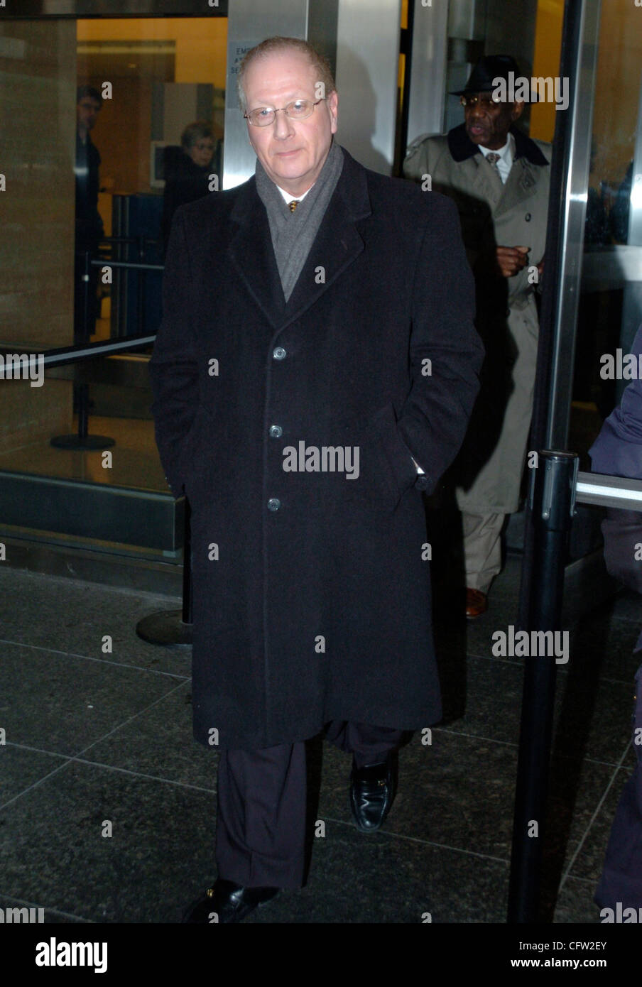 Jeffrey Feldman exits Brooklyn State Supreme Court after testifying in ...