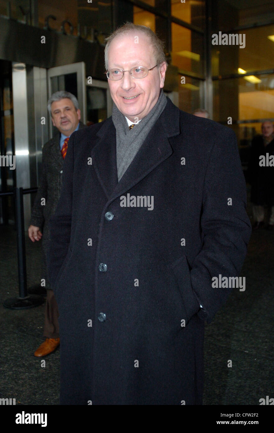 Jeffrey Feldman exits Brooklyn State Supreme Court after testifying in ...