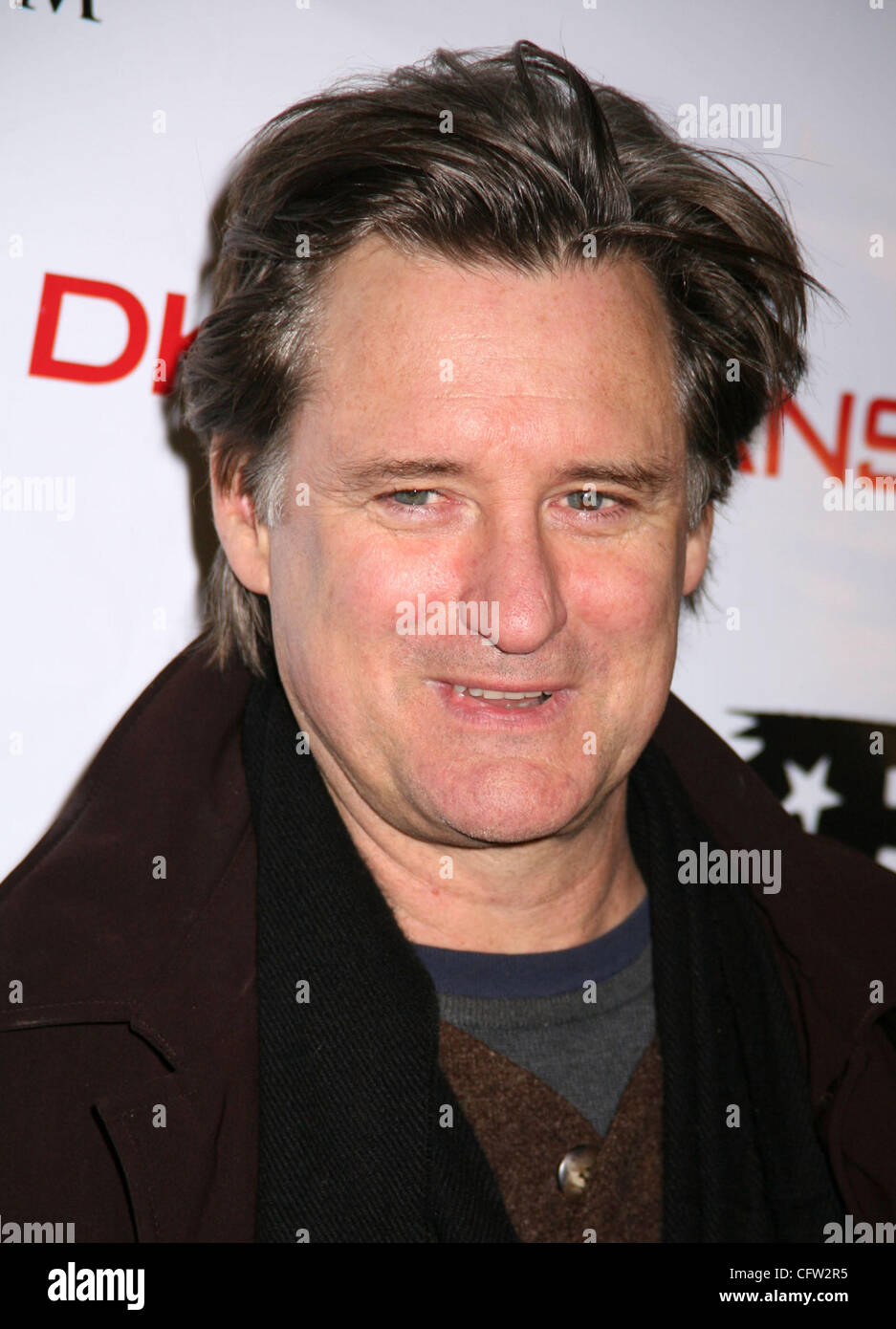 Bill Pullman Headshot High Resolution Stock Photography and Images - Alamy