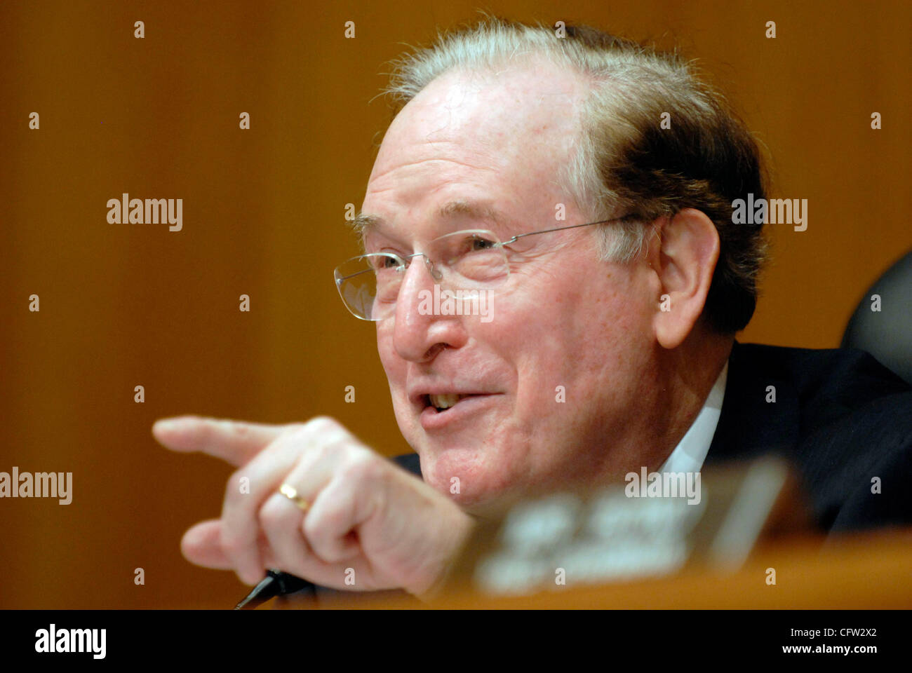Jay rockefeller hi-res stock photography and images - Alamy