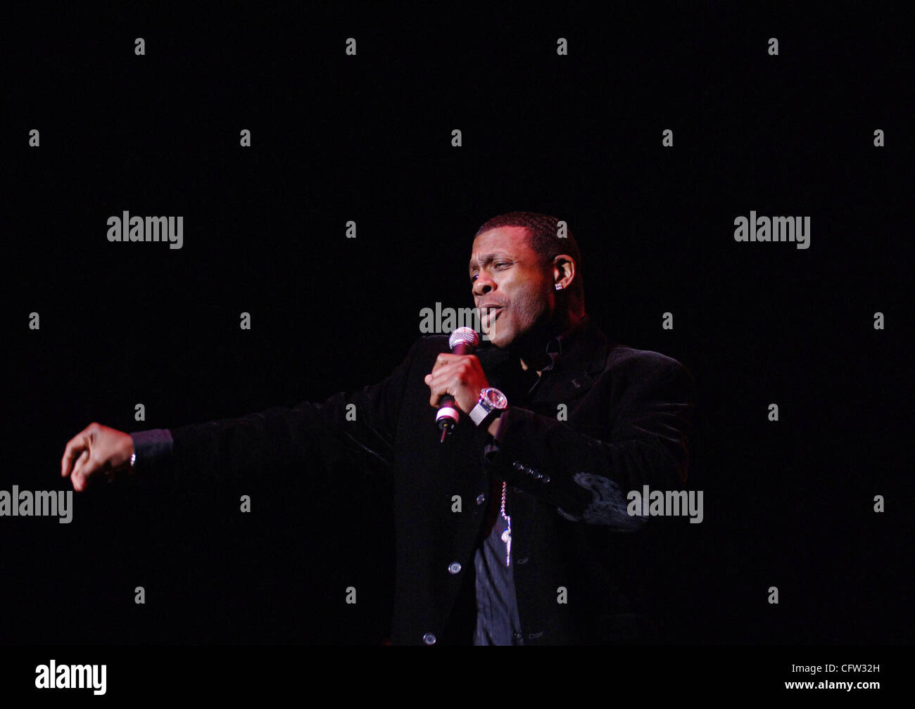 Keith sweat hi-res stock photography and images - Alamy