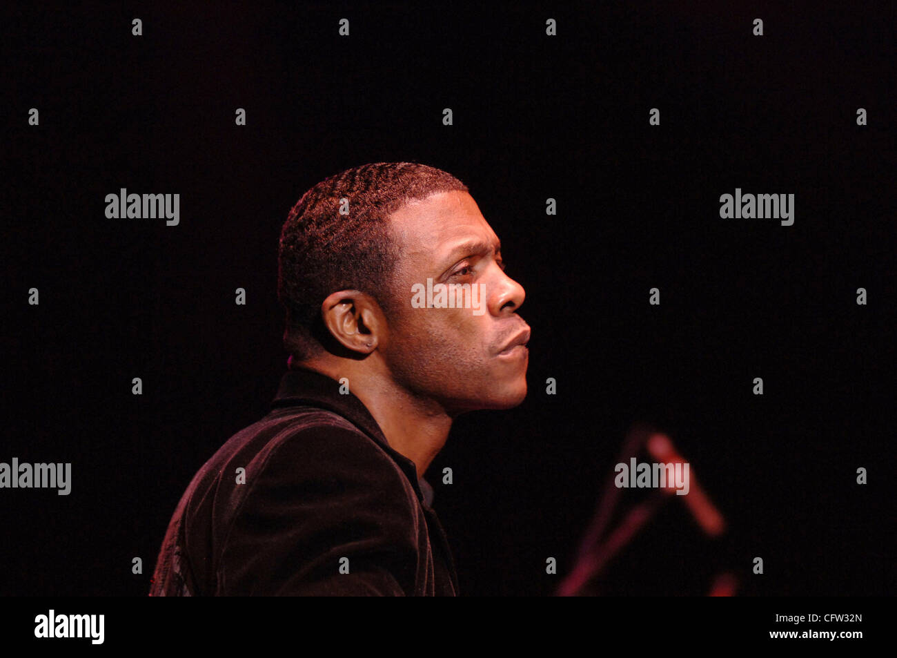 Keith sweat hi-res stock photography and images - Alamy