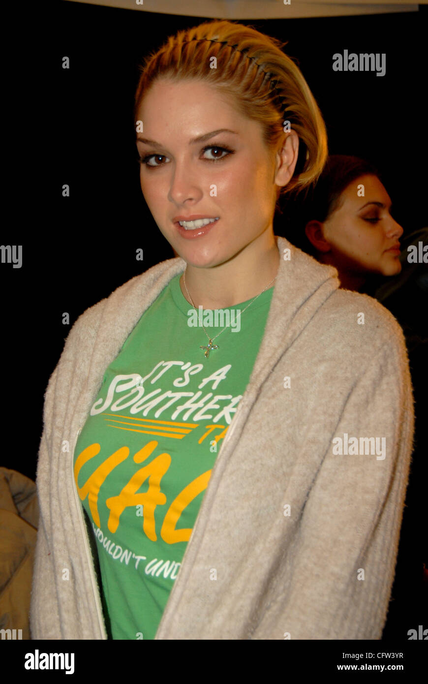 Tara Conner High Resolution Stock Photography and Images - Alamy