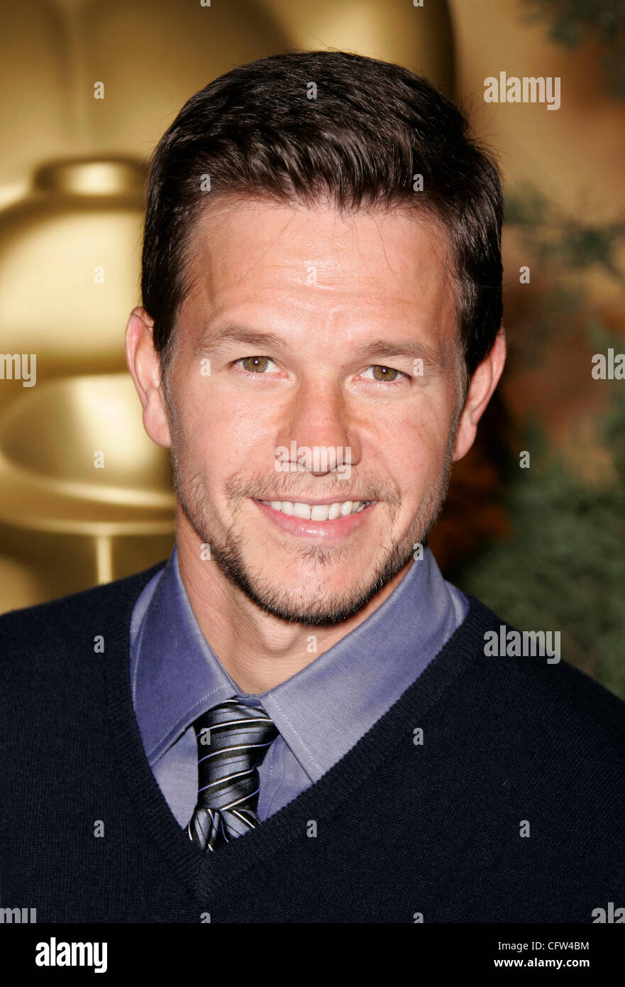 OSCARS 2007 - Actor in a Supporting Role. NOMINEE: MARK WAHLBERG - The ...
