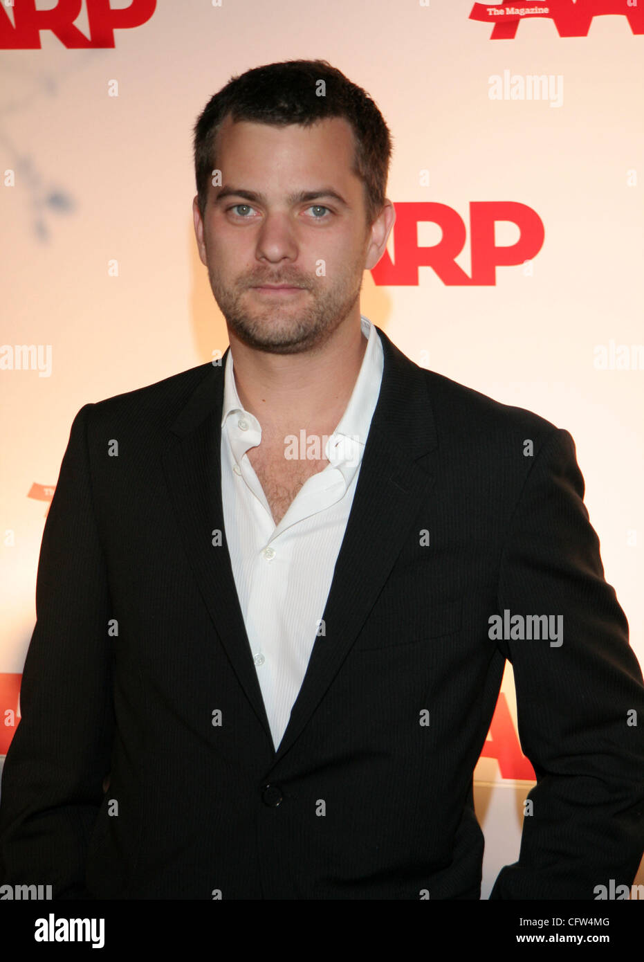 Feb 06, 2007; Los Angeles, CA, USA; JOSHUA JACKSON arriving at AARP The ...