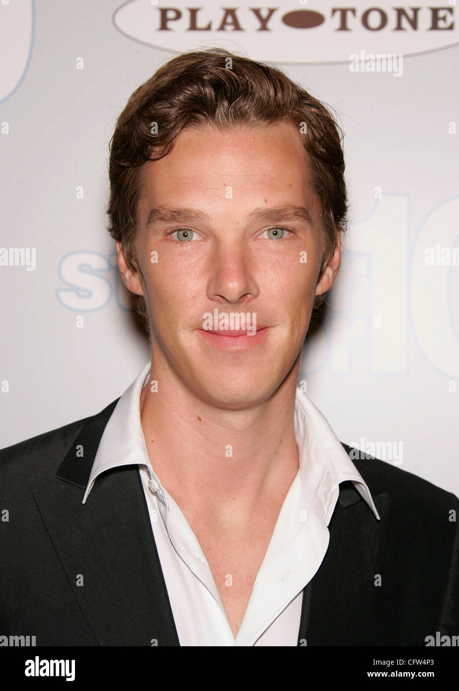Photo actor benedict cumberbatch hi-res stock photography and images ...