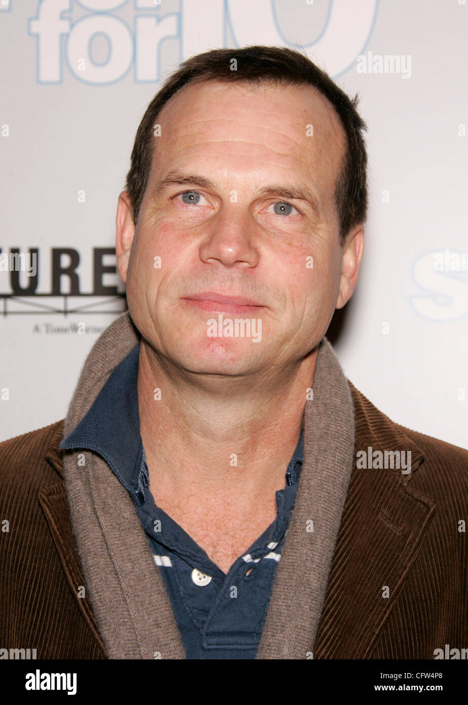 Feb 6, 2007; Hollywood, California, USA; Actor BILL PAXTON at the ...