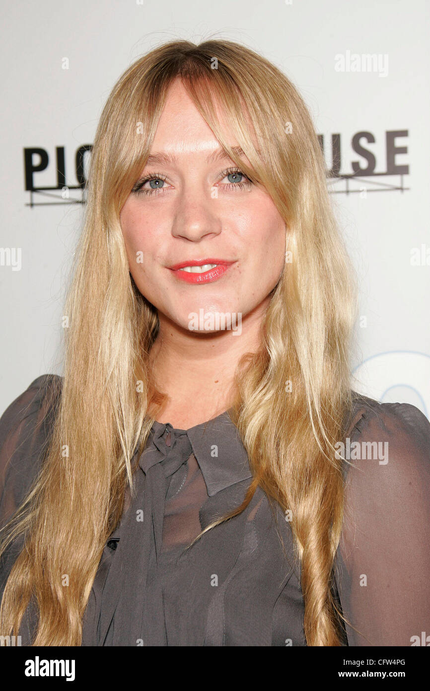 Feb 6, 2007; Hollywood, California, USA; Actress CHLOE SEVIGNY at the ...