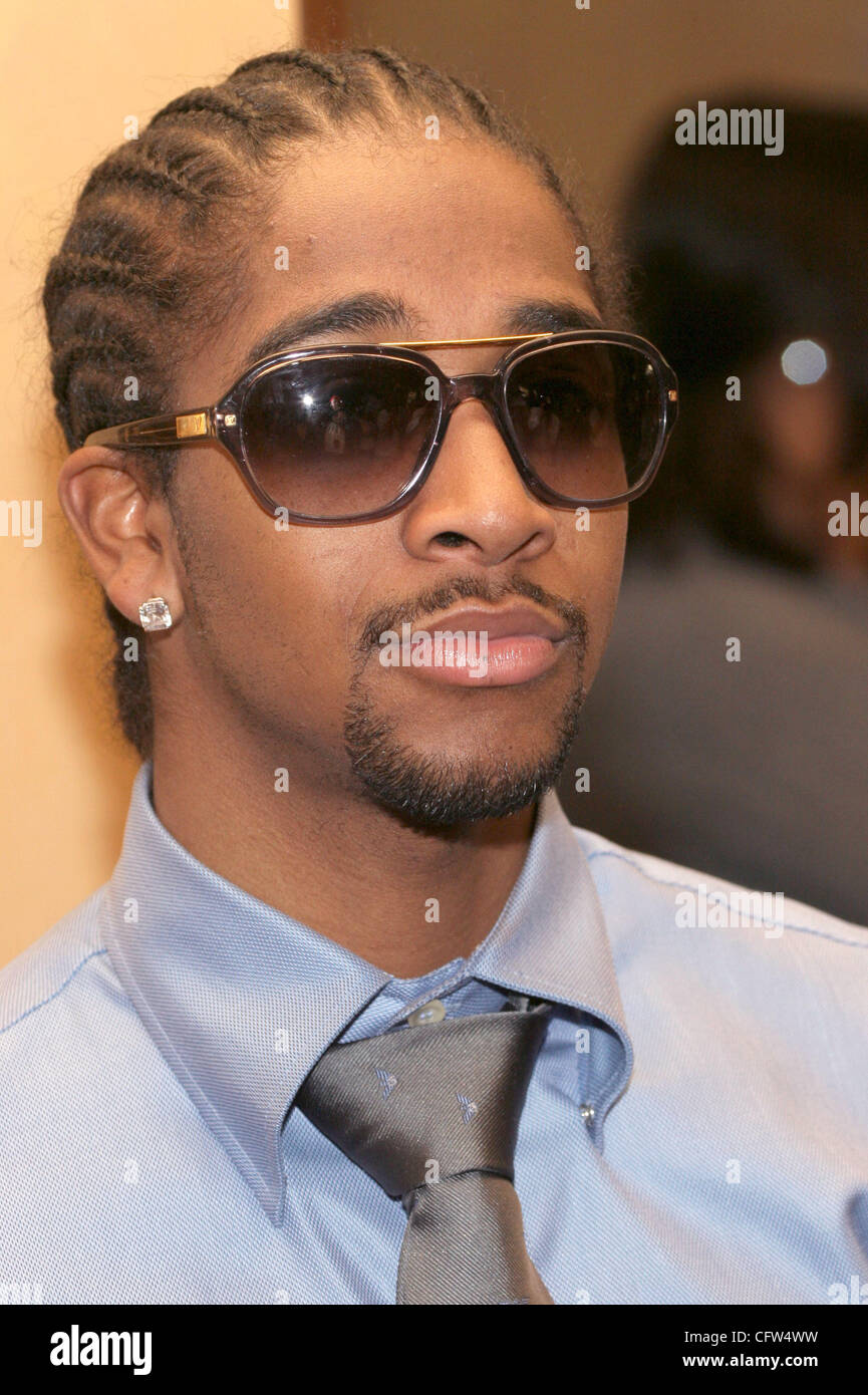 Feb 06, 2007 - Beverly Hills, CA, USA - Recording artist OMARION after ...