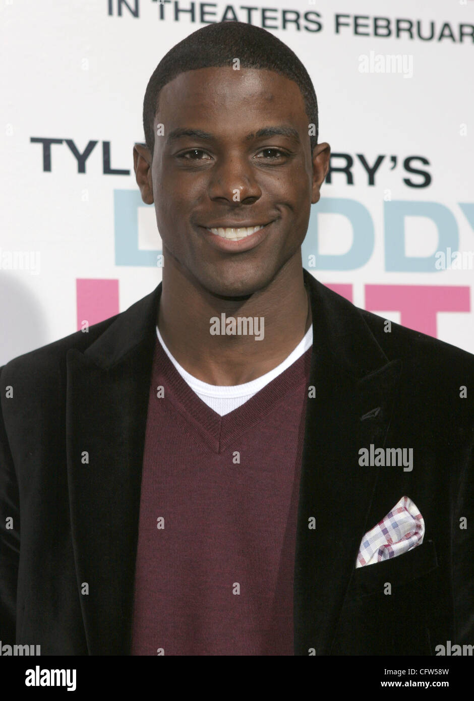 Feb 07, 2007 - Hollywood, CA, USA - Actor LANCE GROSS arrives at Tyler ...