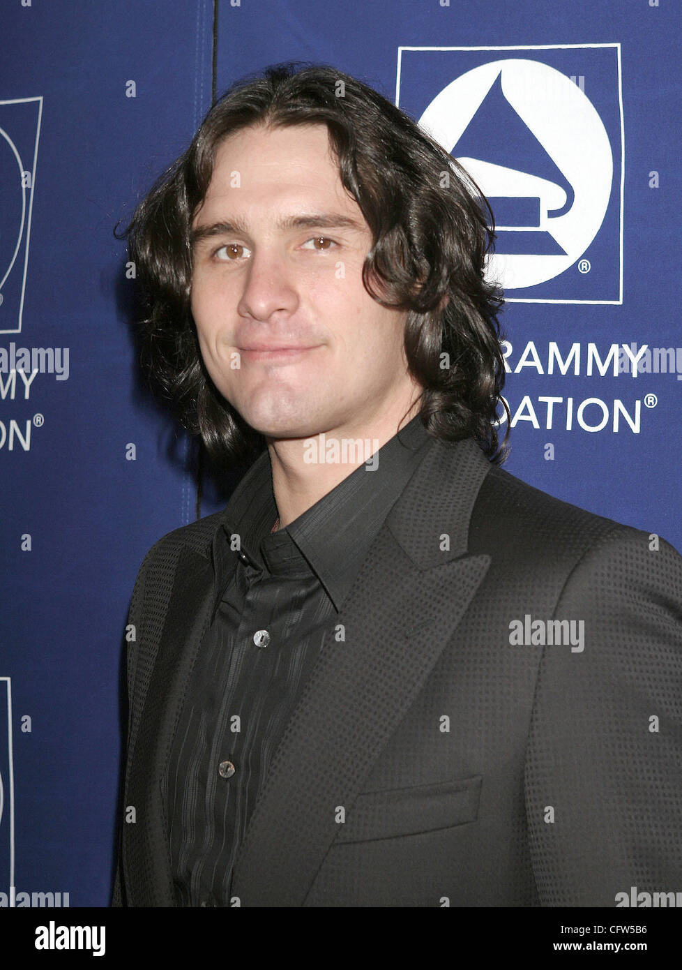 Feb 07, 2007; Hollywood, California, USA; JON NICHOLS at The Grammy Foundation's 9th Annual ...