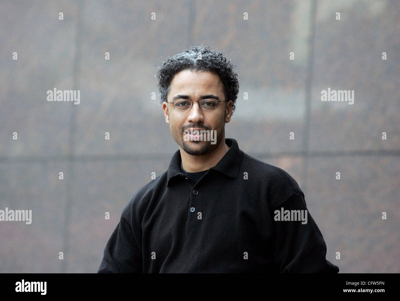 Sylvain White, the director of Stomp the Yard. (Photo by Ringo Chiu ...