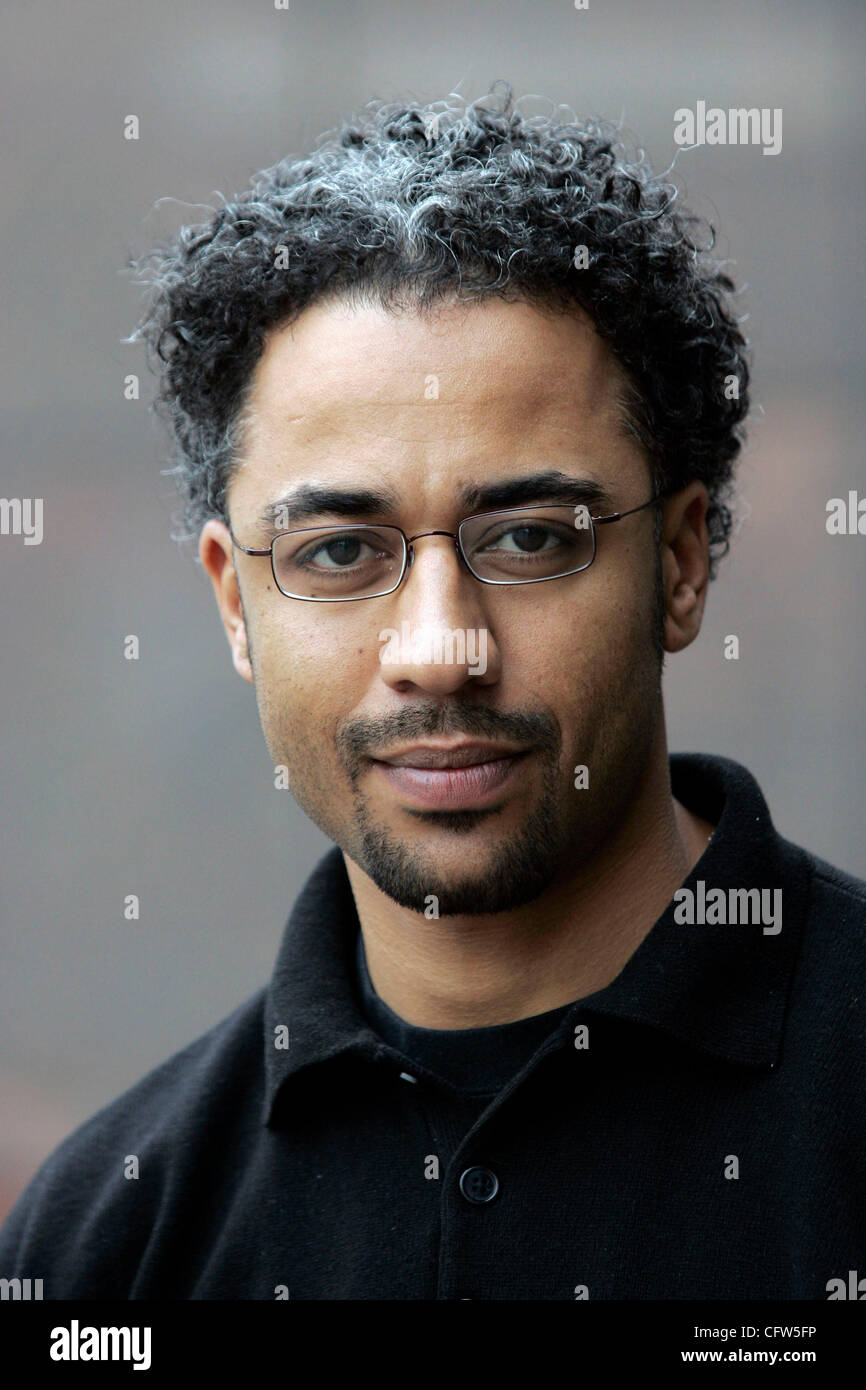 Sylvain White, the director of Stomp the Yard. (Photo by Ringo Chiu ...
