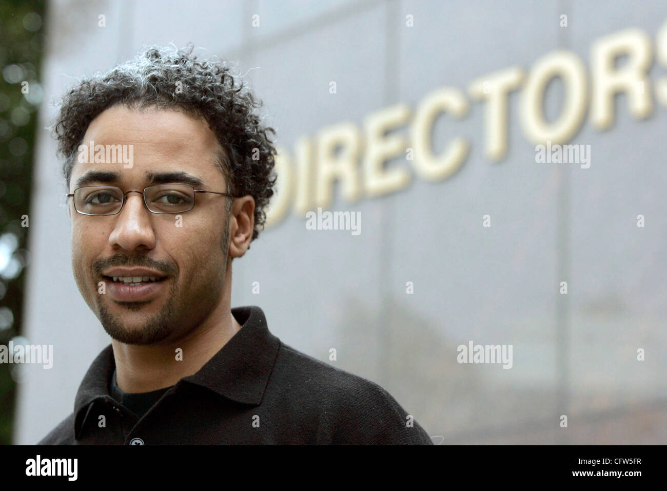 Sylvain White, the director of Stomp the Yard. (Photo by Ringo Chiu ...