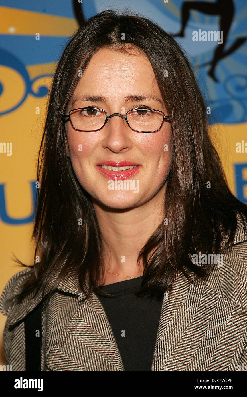 © 2007 Jerome Ware/Zuma Press Actress ANNA GETTY during arrivals at the ...