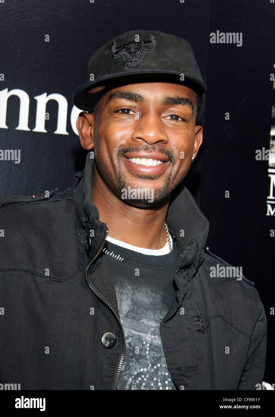 Feb 08, 2007; Los Angeles, CA, USA; BILL BELLAMY arriving at the 49th ...