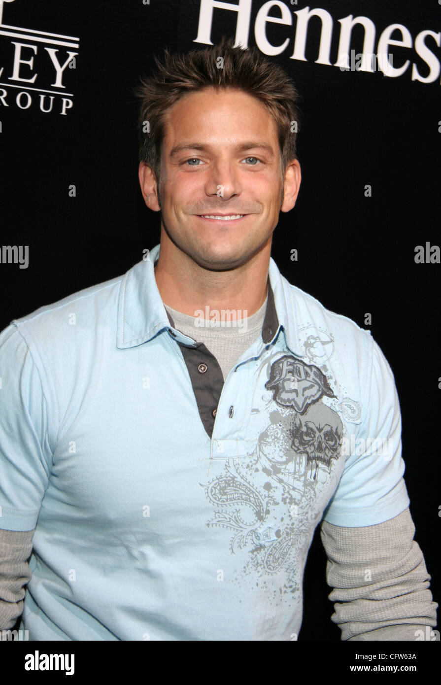 Feb 08, 2007; Los Angeles, CA, USA; JEFF TIMMONS arriving at the 49th ...