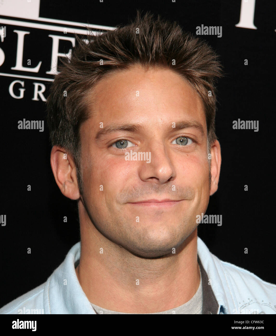 Feb 08, 2007; Los Angeles, CA, USA; JEFF TIMMONS arriving at the 49th ...