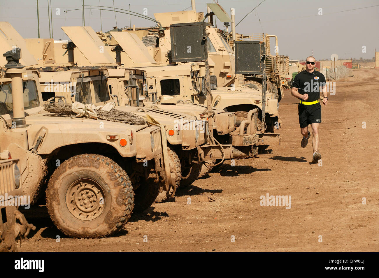 Corporal CHRISTOPHER PHILLIPS, 22, of the 41st Squadron, 40th Cavalry ...