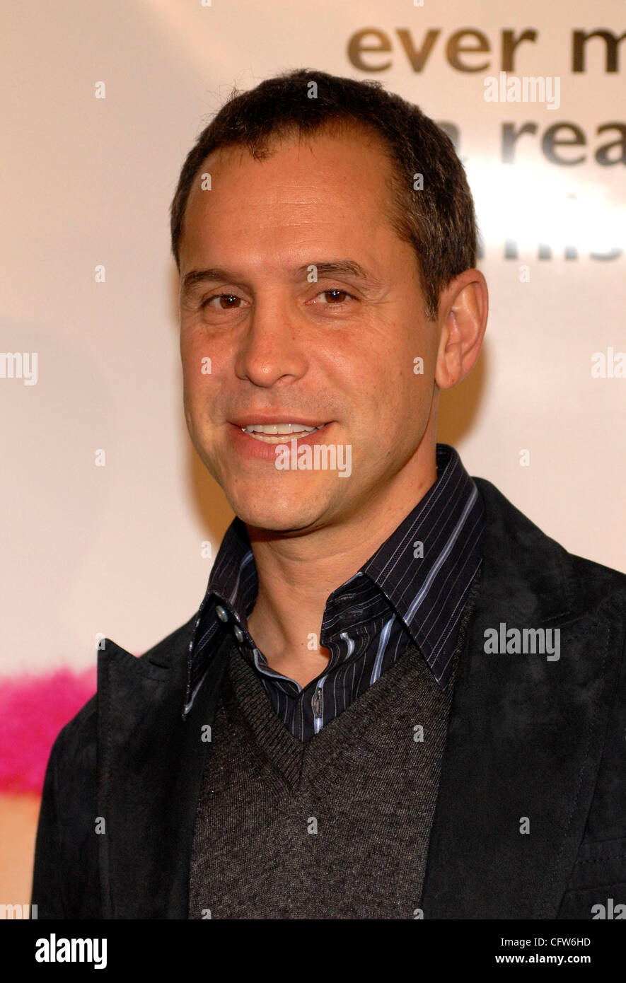 Feb 08, 2007 - Los Angeles, CA, USA - Director BRIAN ROBBINS arrives on ...