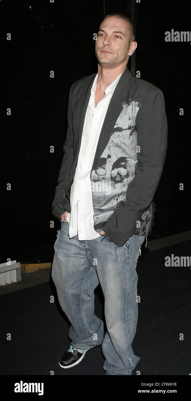 Kevin federline 2007 hi-res stock photography and images - Alamy