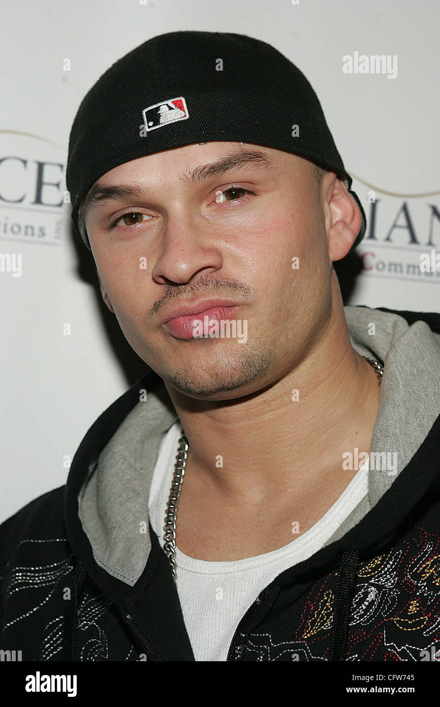 © 2007 Jerome Ware/Zuma Press Rapper CALMPLEX during arrivals at the ...