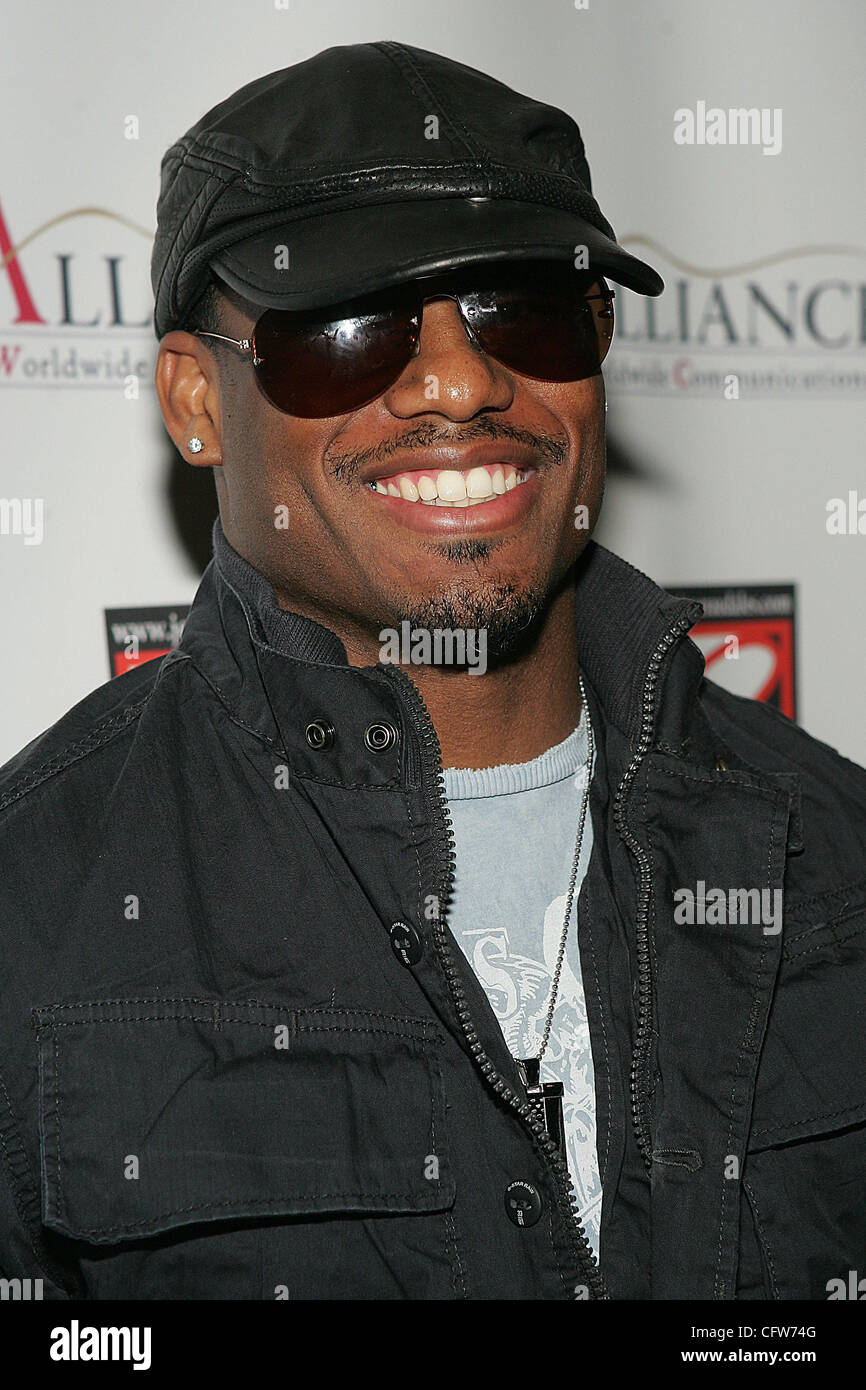 © 2007 Jerome Ware/Zuma Press Rapper LAZARUS during arrivals at the ...