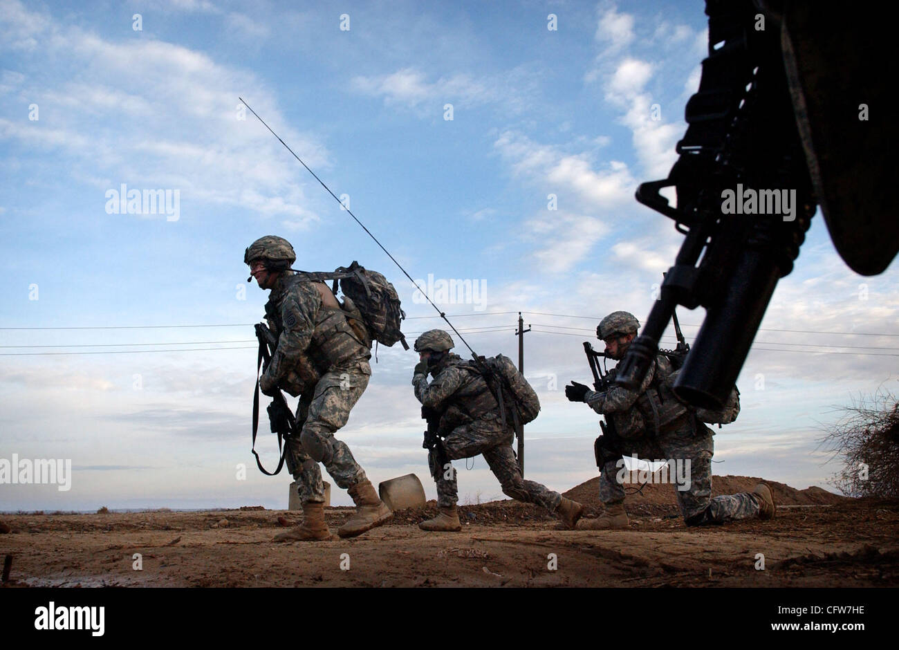 505th parachute infantry regiment hi-res stock photography and images ...